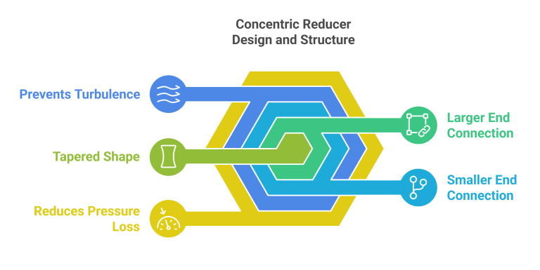 What is a Concentric Reducer? A Complete Guide