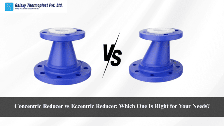 Concentric Reducer vs Eccentric Reducer: Which One Is Right for Your ...